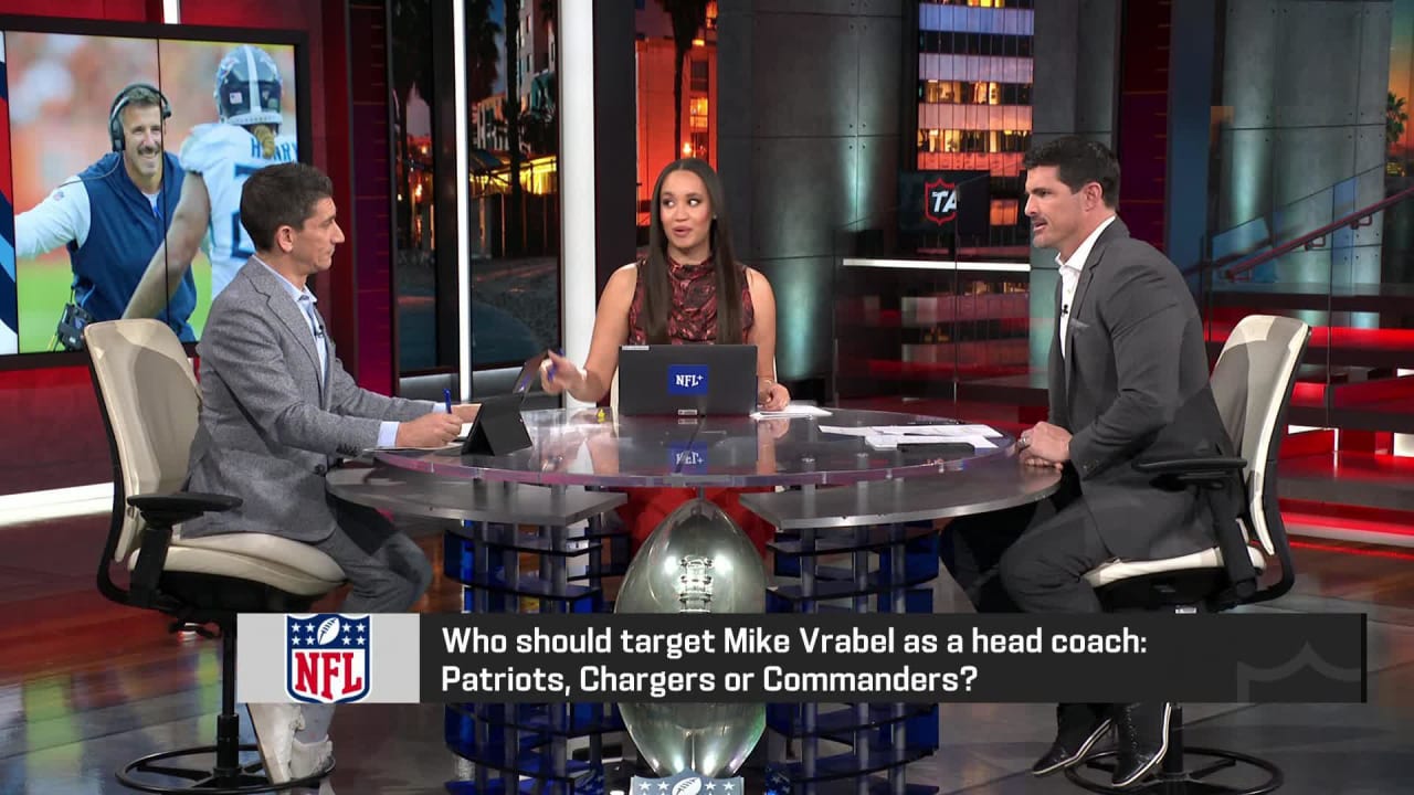 Predicting former Tennesee Titans head coach Mike Vrabel's next landing ...