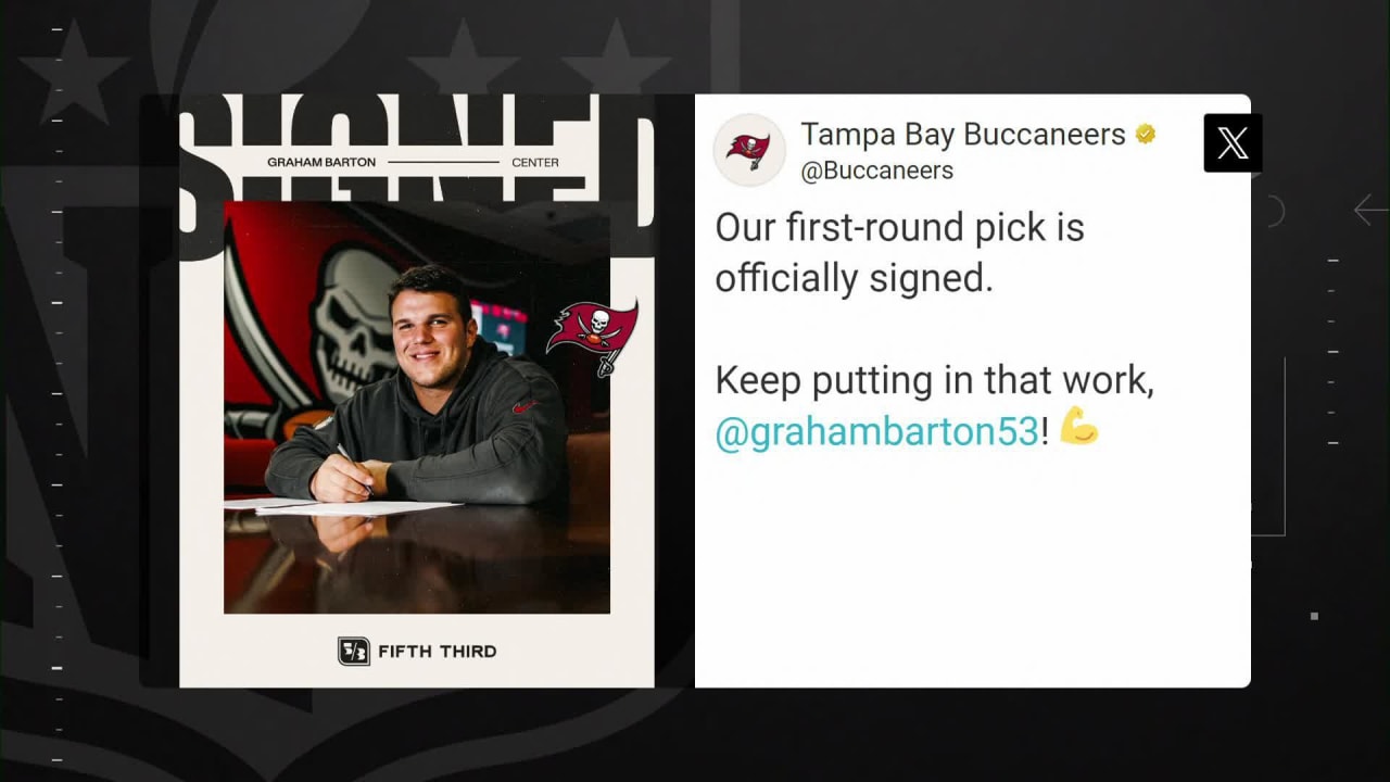 NFL Network's Sarah Walsh: Head coach Todd Bowles believes Tampa Bay ...