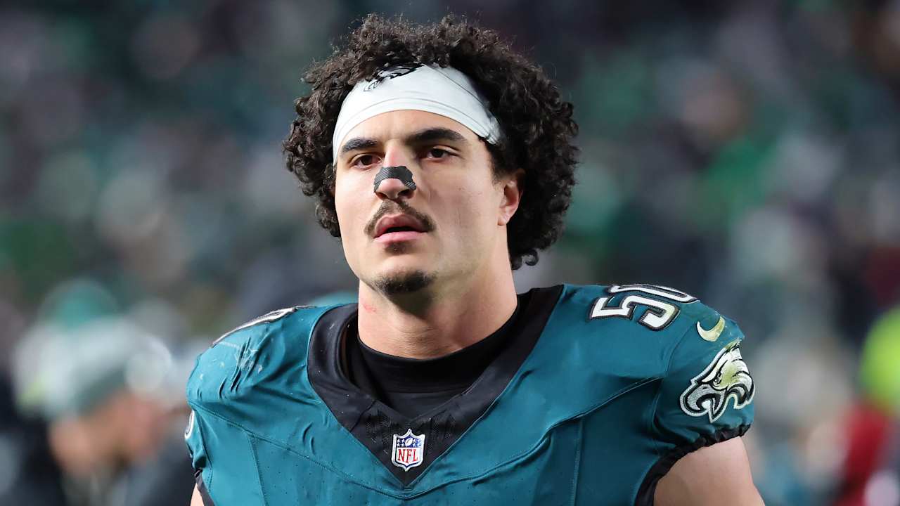Panthers' Jaelan Phillips aiming to turn 'disruption into production ...