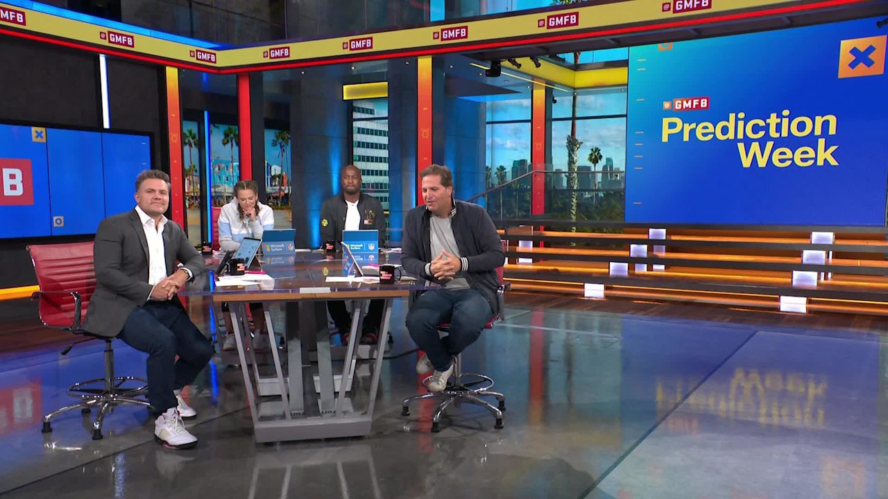 'GMFB' reveal their DPOY award predictions