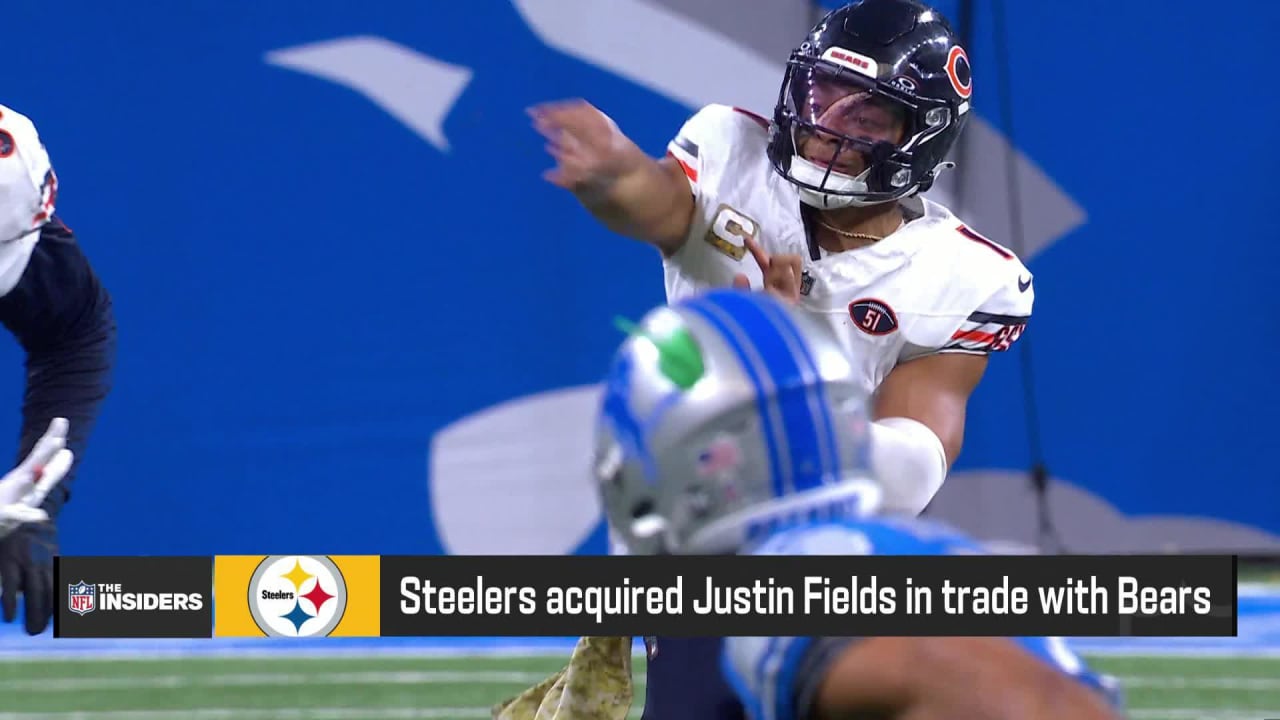 Evaluating status of Pittsburgh Steelers' quarterback room on March 25 ...