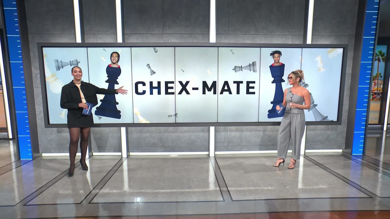 NFL Network's Cynthia Frelund's projection for star players in Week 12