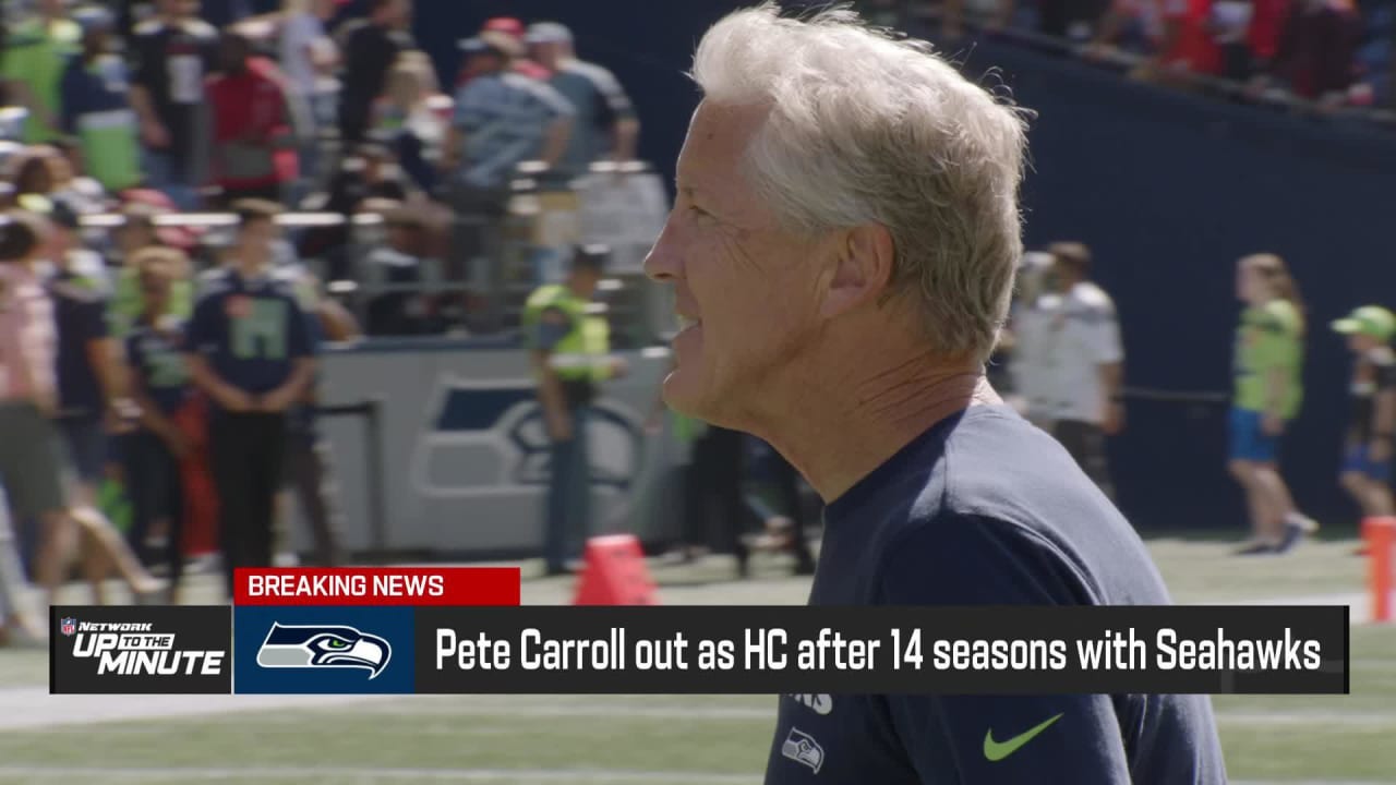 Nfl Networks Ian Rapoport Tom Pelissero Forecast Seattle Seahawks