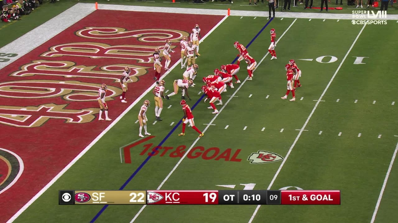 Can’t-Miss Play: OT game-winner! Kansas City Chiefs quarterback Patrick ...