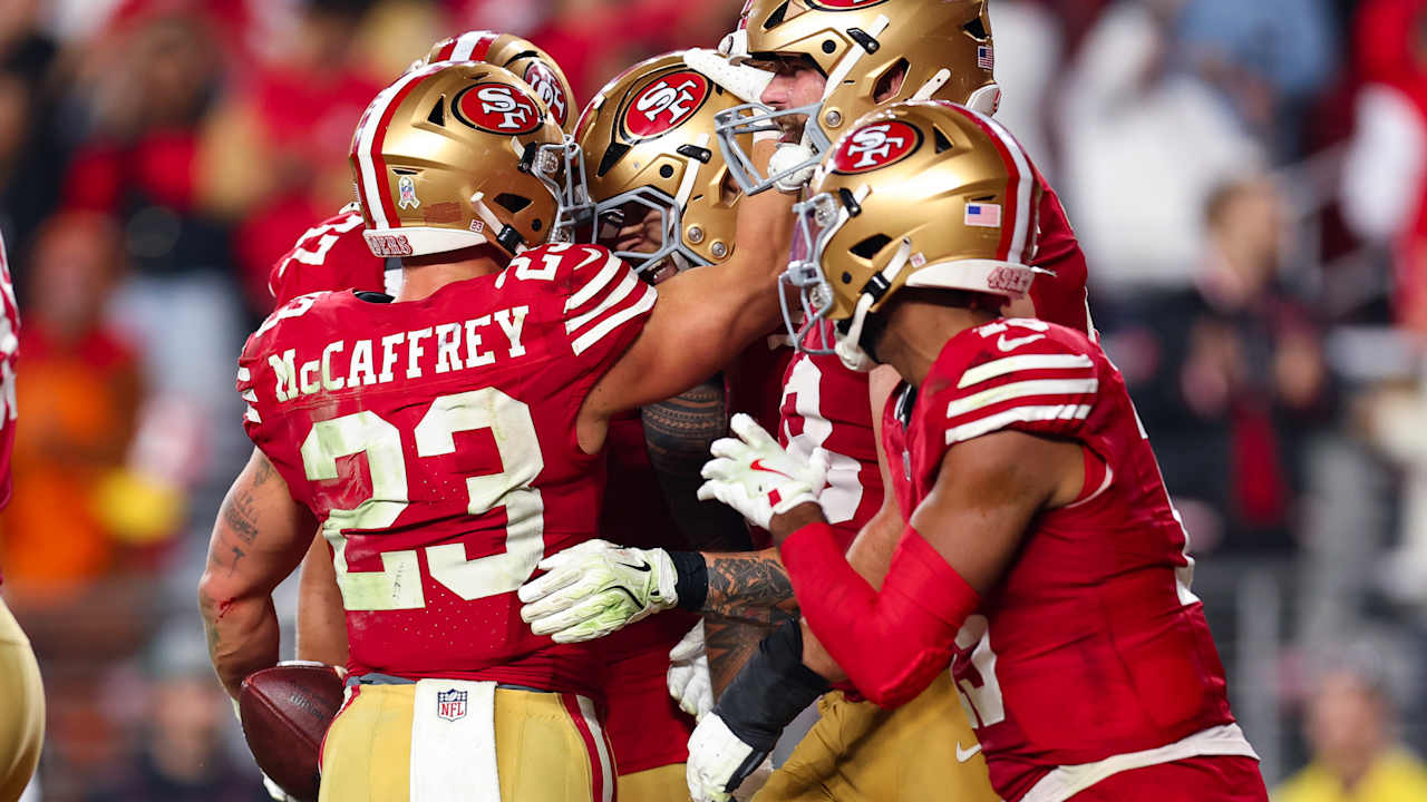 Panthers-49ers on 'Monday Night Football': What We Learned from San ...