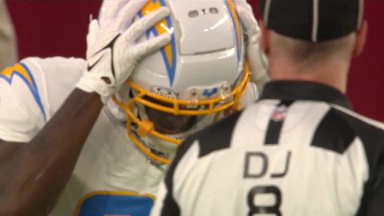 Can't-Miss Play: Los Angeles Chargers wide receiver Jalen Reagor's near ...
