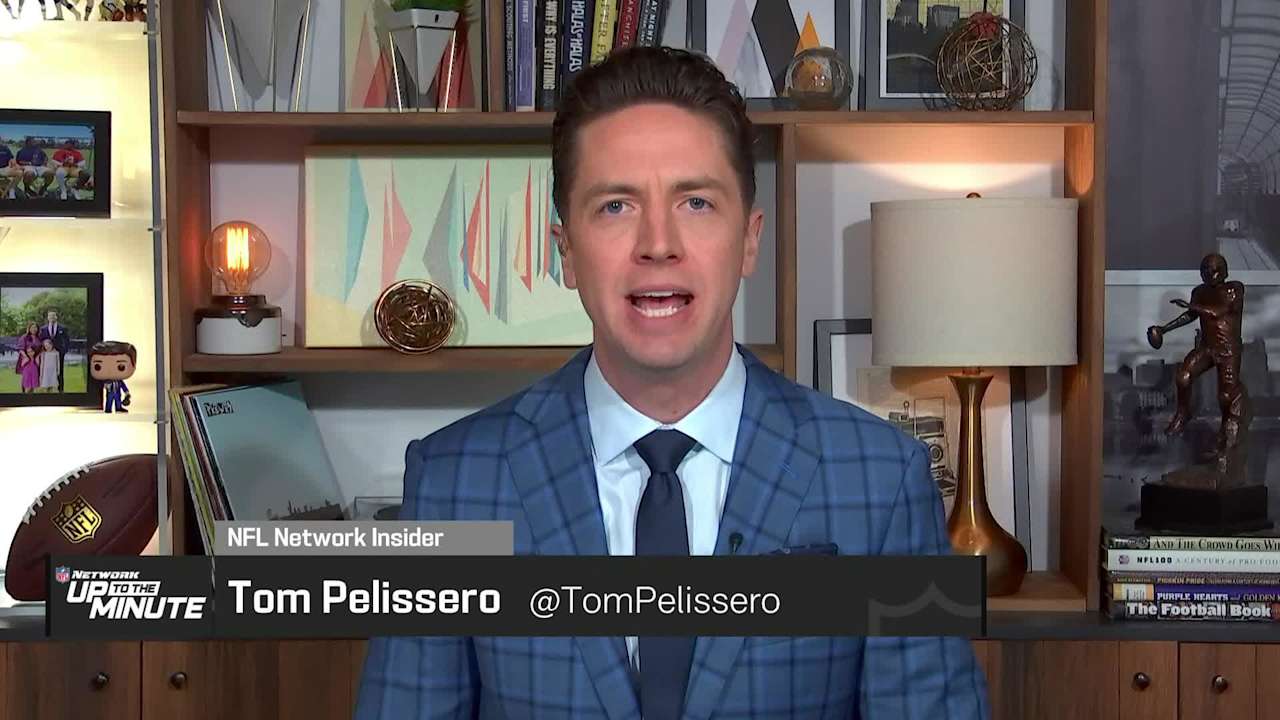 NFL Network Insider Tom Pelissero: Las Vegas Raiders fire head coach ...
