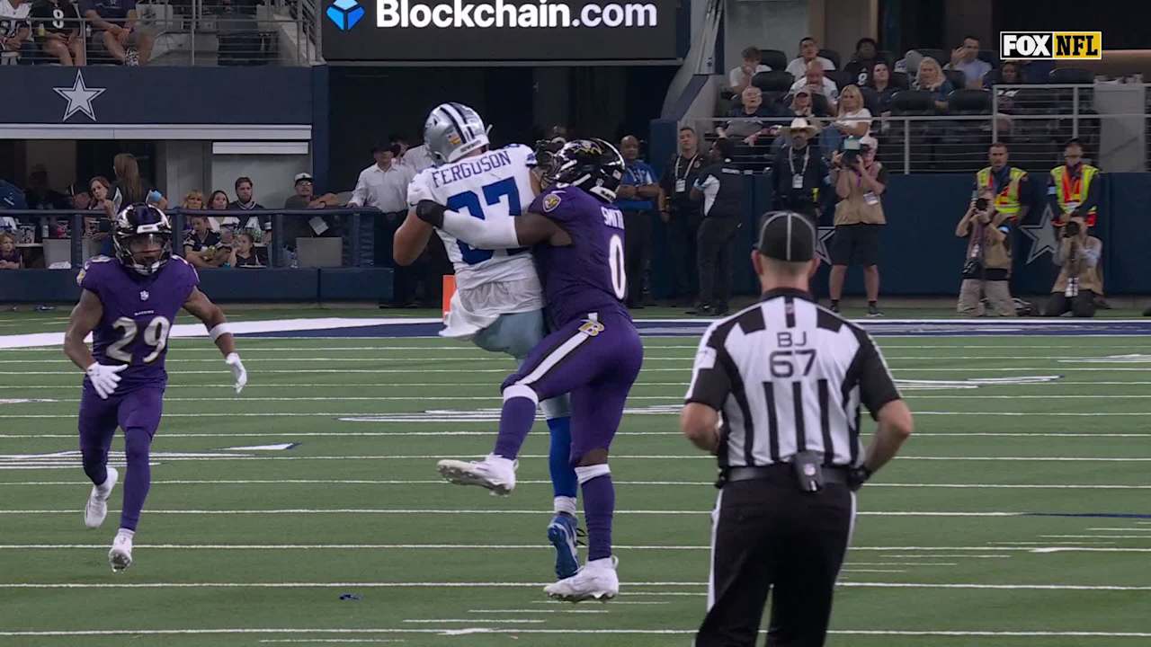 Can't-Miss Play: Dallas Cowboys Dak Prescott's 26-yard dime to tight ...