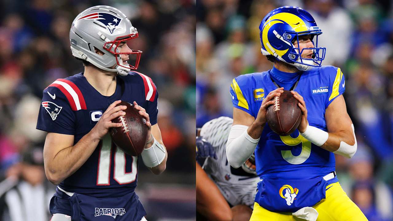 Ranking each NFL team's primary starting quarterback from the 2025 ...