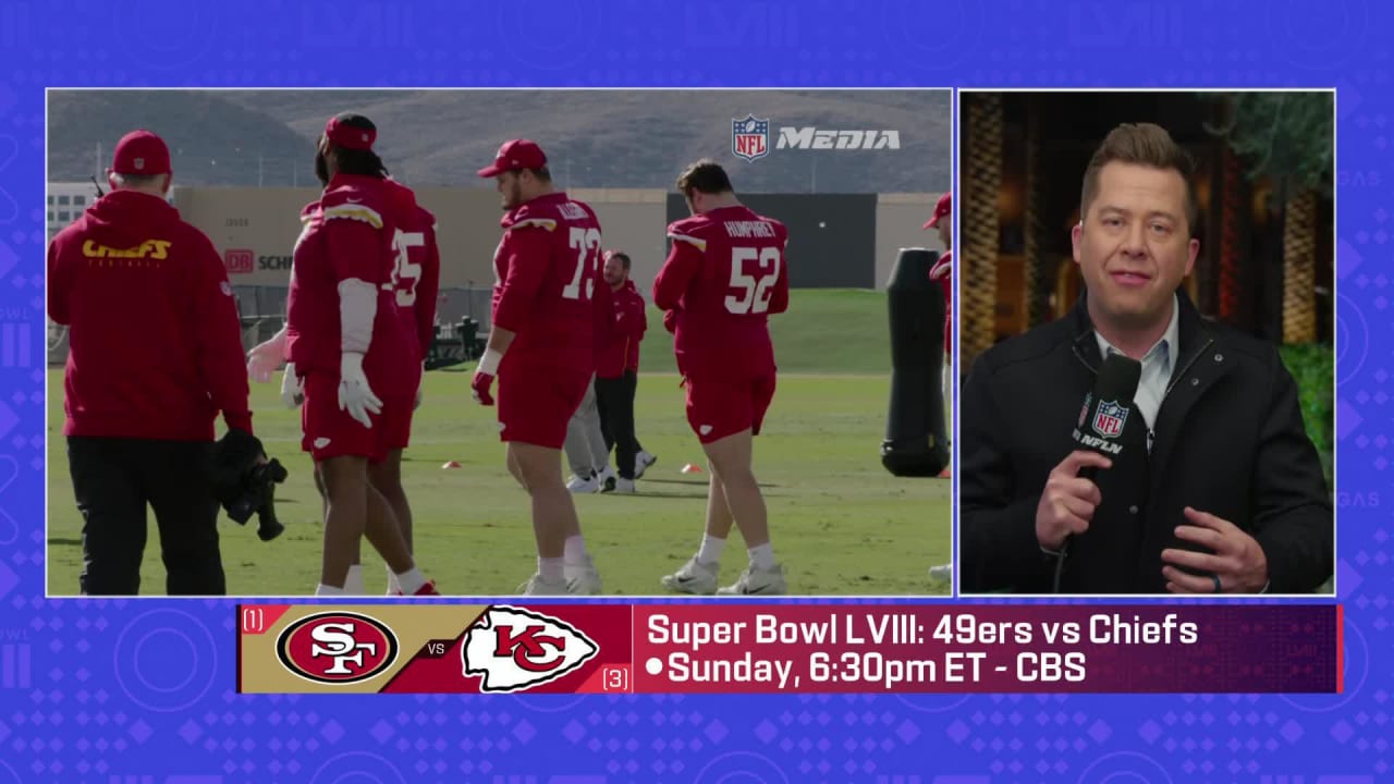 NFL Network's James Palmer on what to expect from Kansas City Chiefs ...