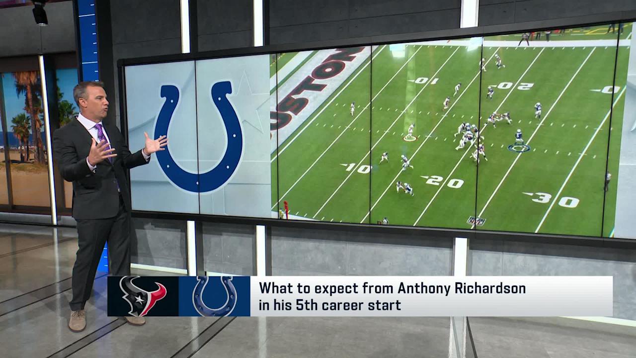 NFL Network's Daniel Jeremiah, Kurt Warner on what to expect from Indianapolis Colts quarterback ...
