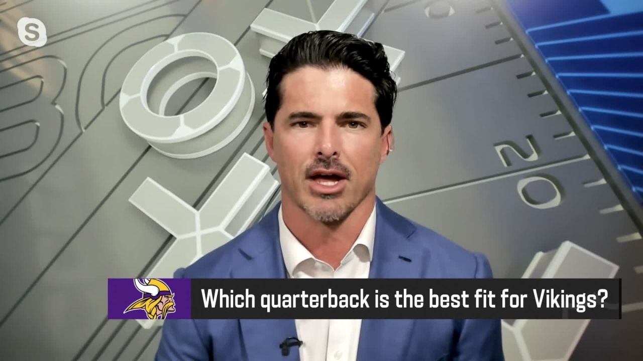 NFL Network David Carr's two favorite QB prospects for Minnesota ...
