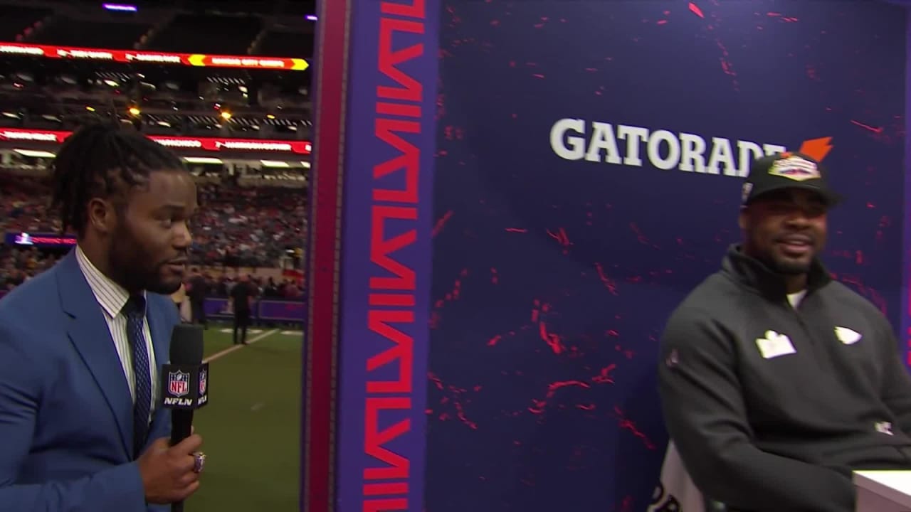 Kansas City Chiefs linebacker Chris Jones on Chiefs embracing villain ...