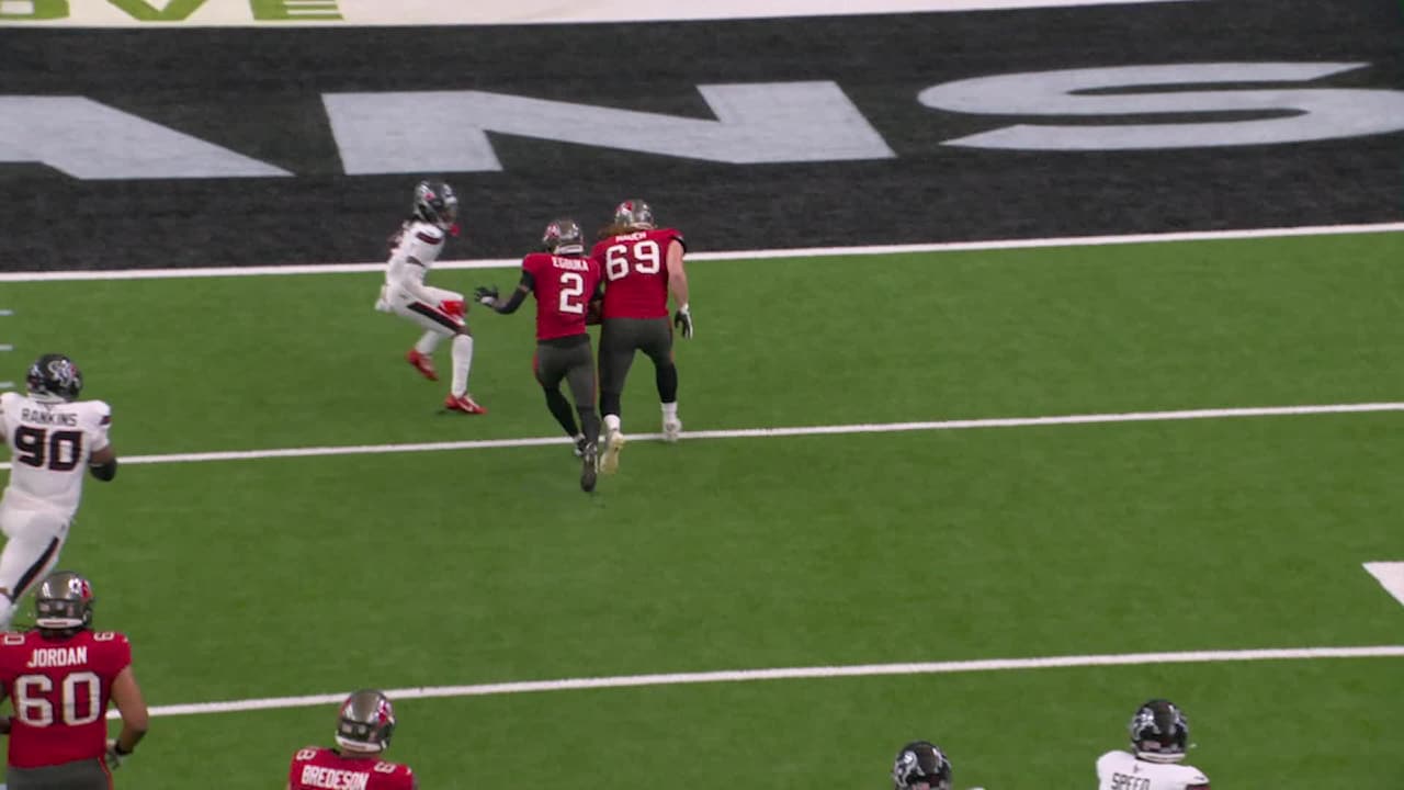Tampa Bay Buccaneers rookie wide receiver Emeka Egbuka's third ...