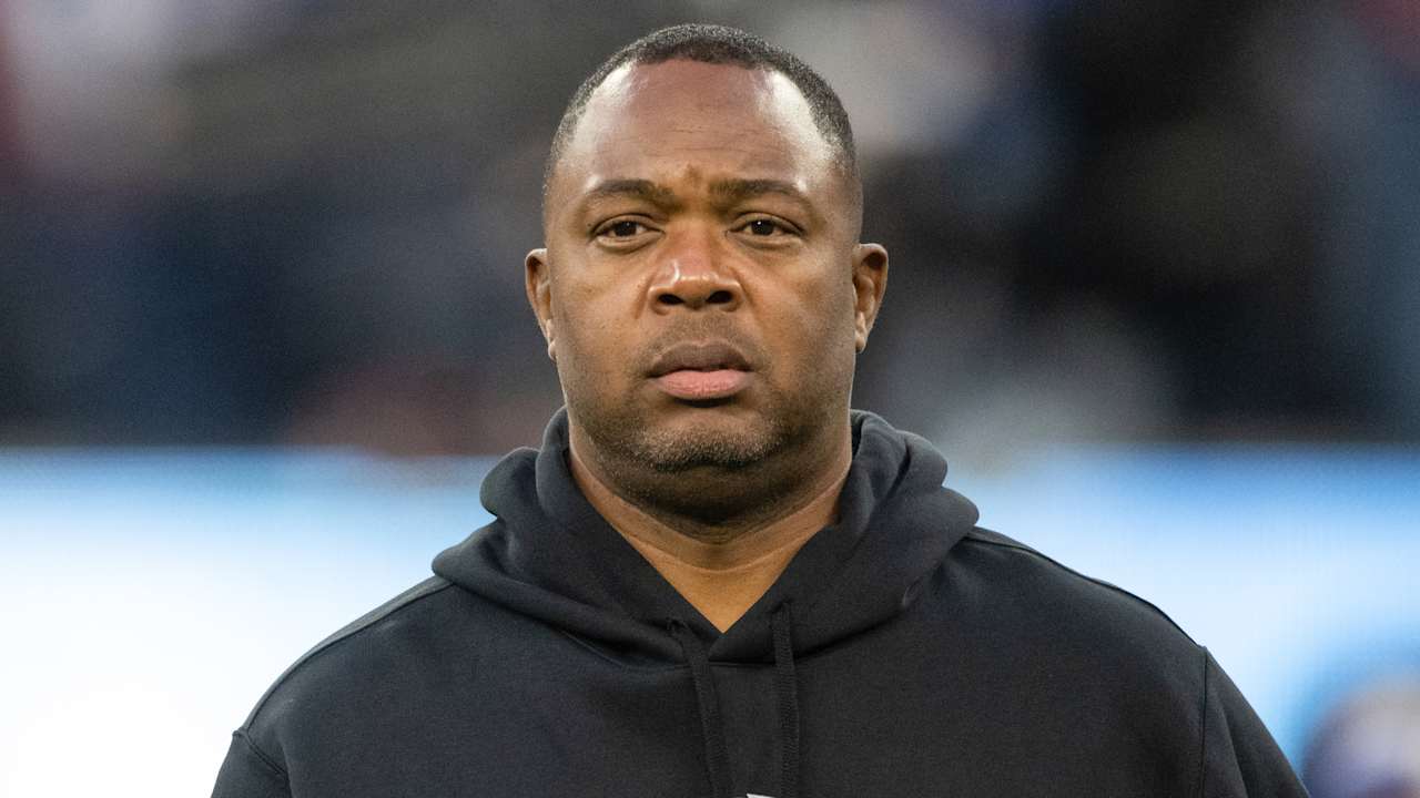 NFL news roundup: Raiders expected to hire Chris Beatty as new WRs coach