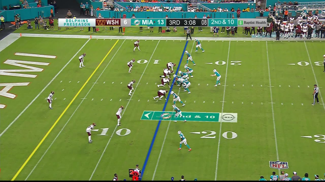 Washington Commanders head coach Dan Quinn is fired up after Commanders ...