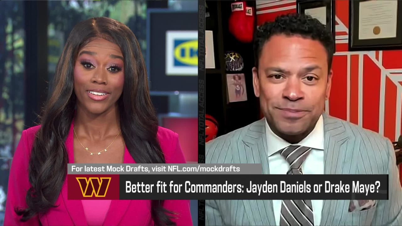 NFL Network's Marc Ross explains how he'd approach New York Giants ...