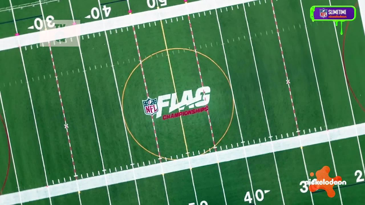 Breaking down the NFL Flag Championships | ‘NFL Slimetime’