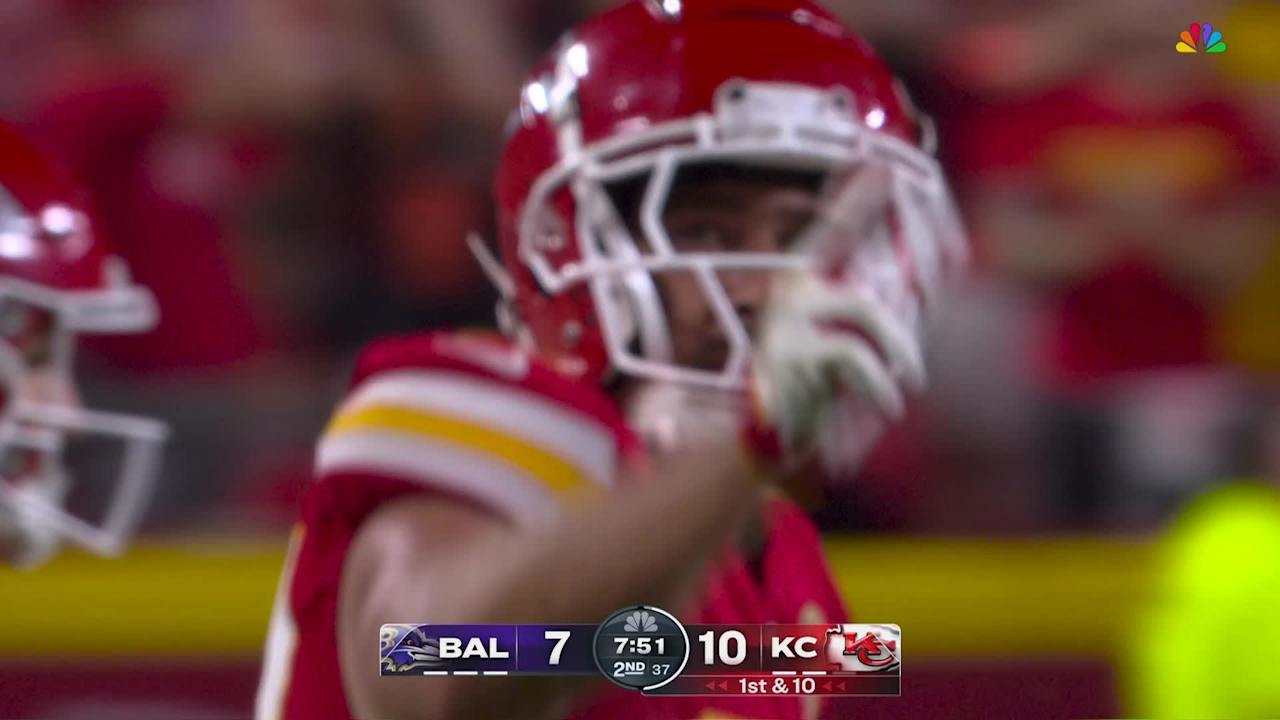 Kansas City Chiefs quarterback Patrick Mahomes sets Chiefs’ all-time ...