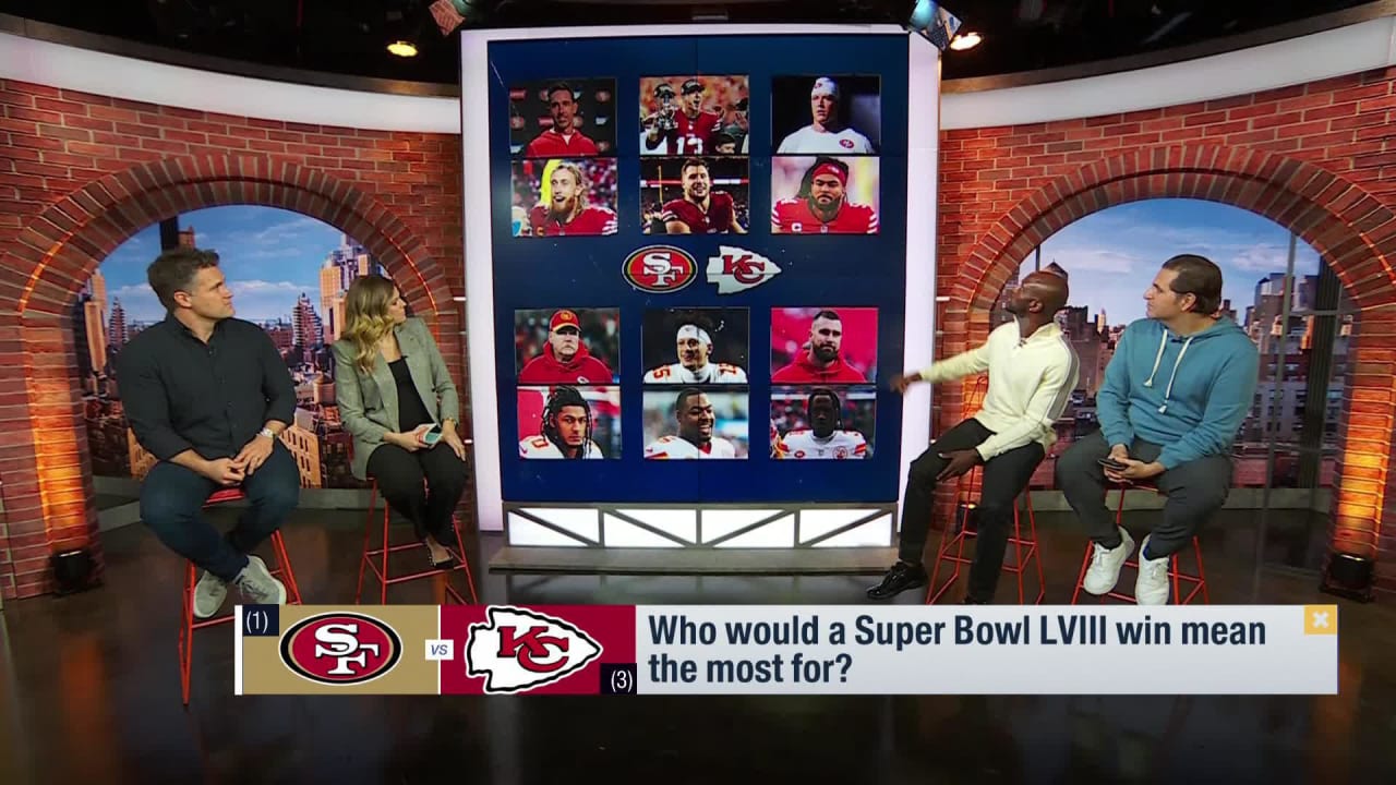 Who would a Super Bowl LVIII win mean the most for? | ‘GMFB’
