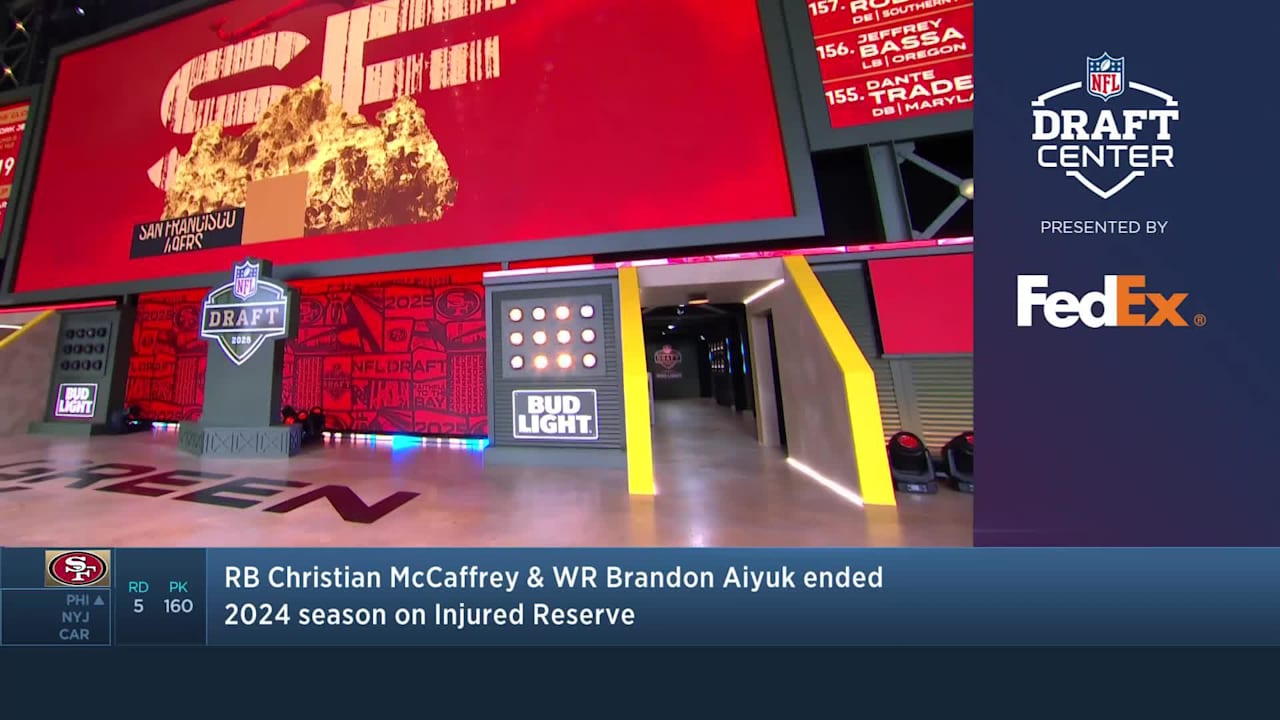 San Francisco 49ers select defensive back Marques Sigle with No. 160 ...