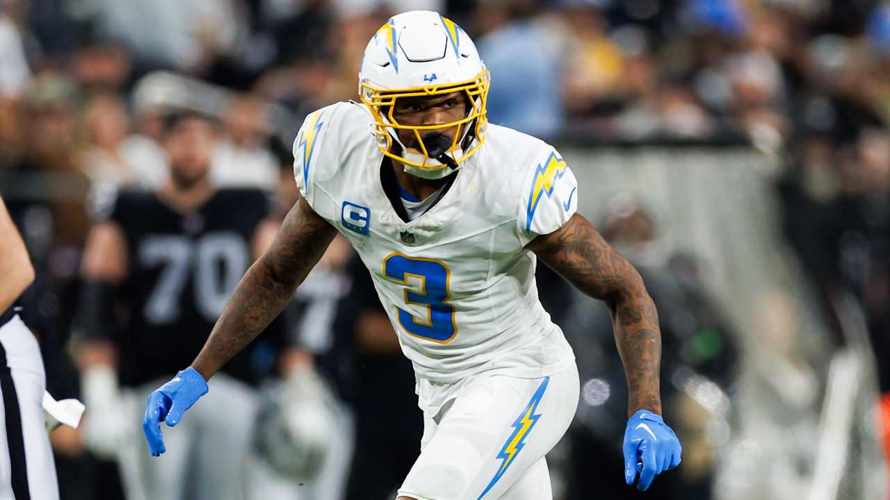 2025 Player's Choice: Derwin James: How to watch and more