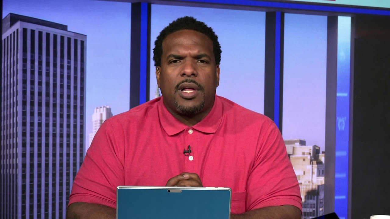 Former offensive lineman Willie Colon on facing New England Patriots ...