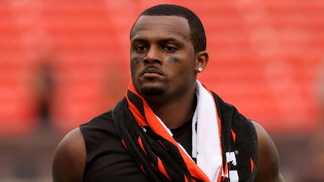 Deshaun Watson not interested in running more for Browns: 'I'm not a ...