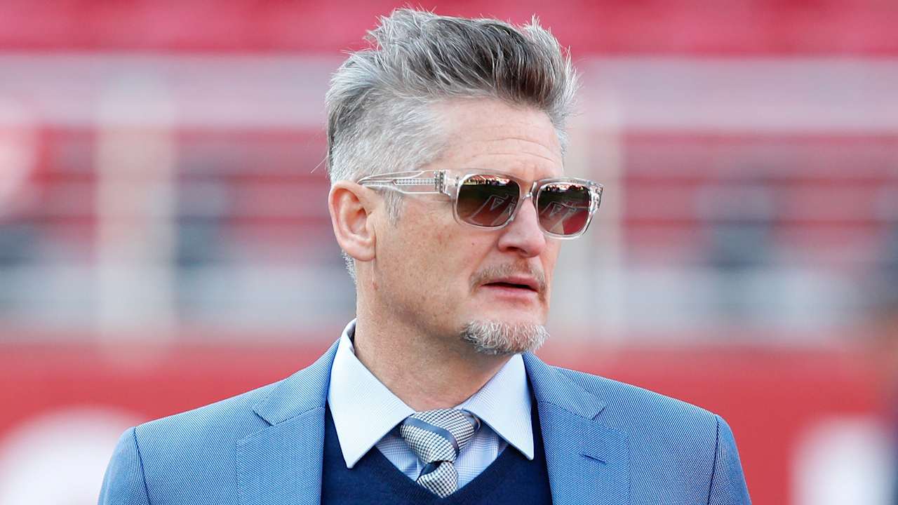 Jets interview former Falcons GM Thomas Dimitroff for vacant position