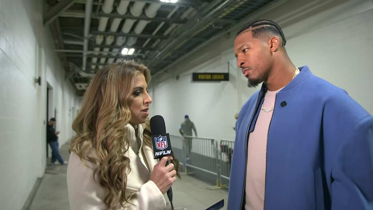 Cleveland Browns quarterback Jameis Winston on facing Steelers in Week ...