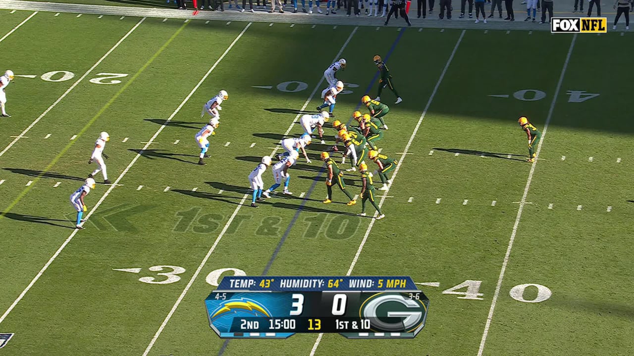 Can't-Miss Play: Green Bay Packers tight end Luke Musgrave's block ...