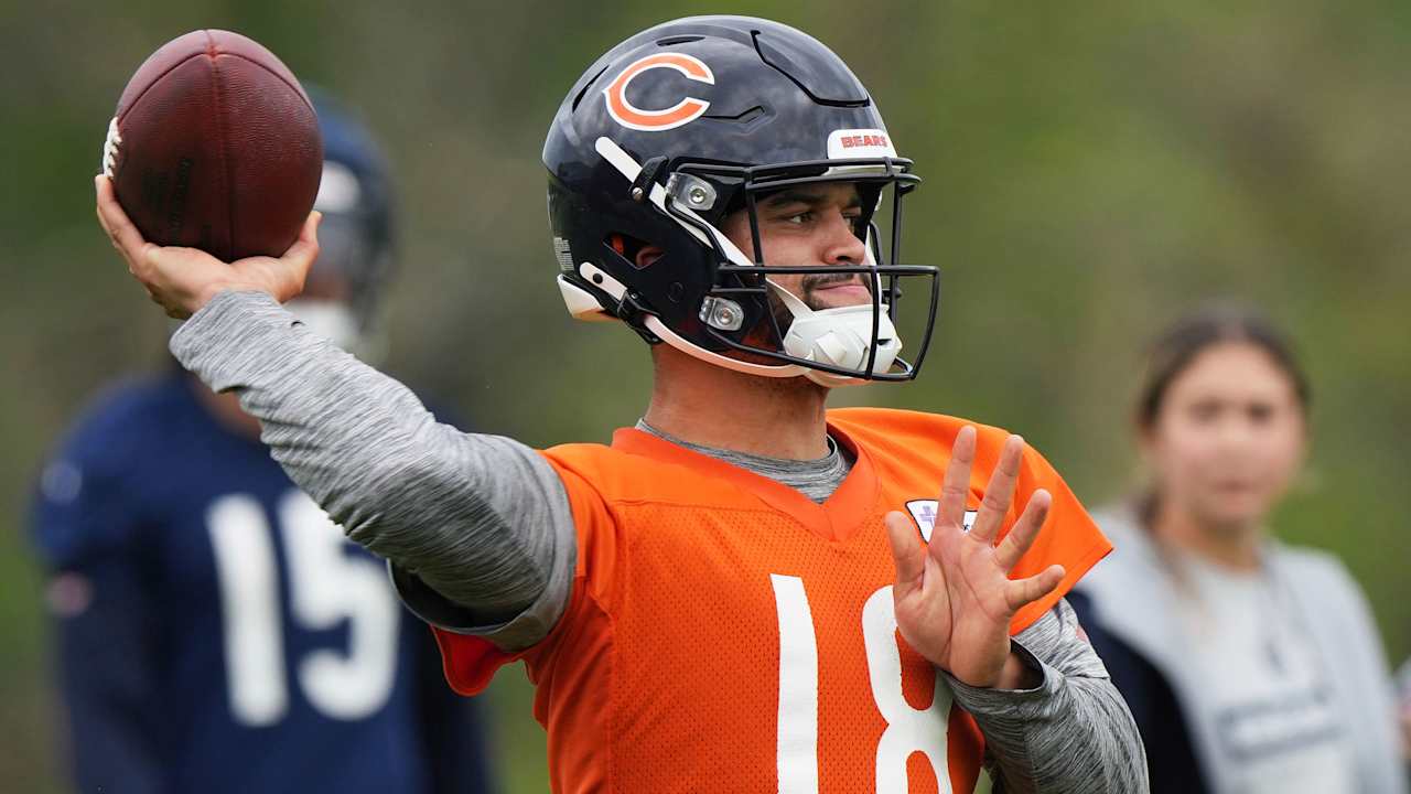 Eight young NFL players whose development could propel their teams in 2025