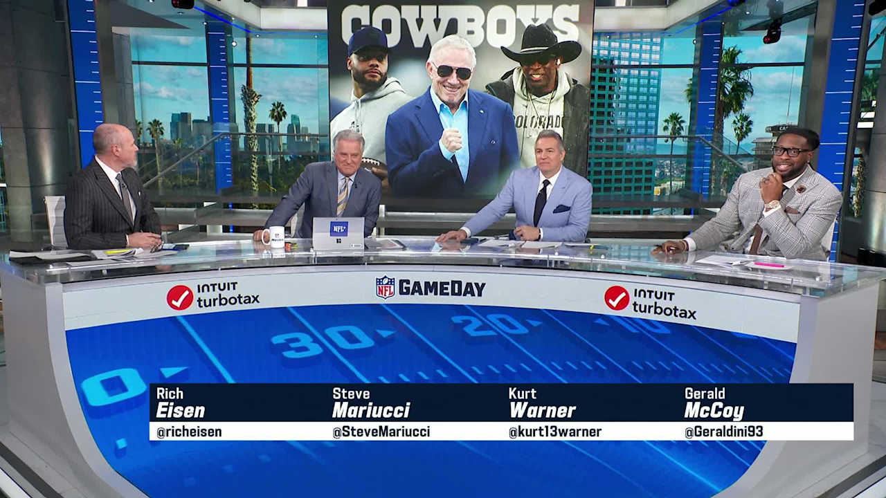 Who should be next Dallas Cowboys head coach | 'NFL GameDay Morning'