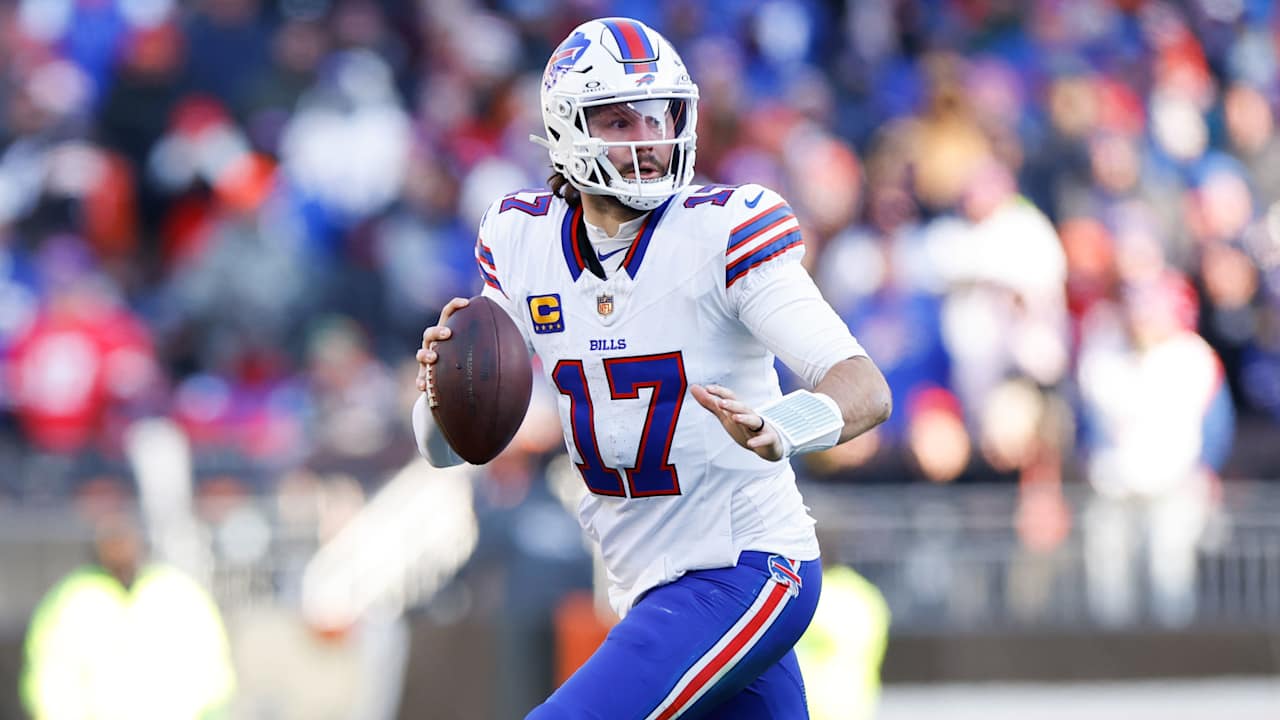 NFL news roundup: Bills' Josh Allen (foot) full participant; Trent ...