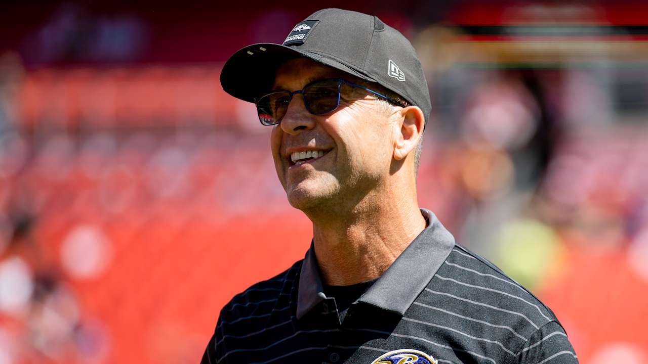 New era in New York: Giants expected to hire John Harbaugh as head coach
