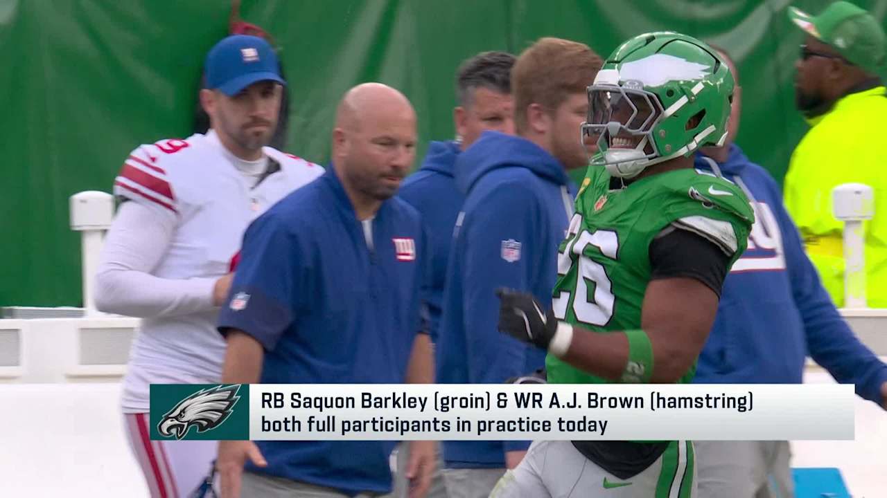 NFL media insider Mike Garafolo reports that Philadelphia Eagles ...