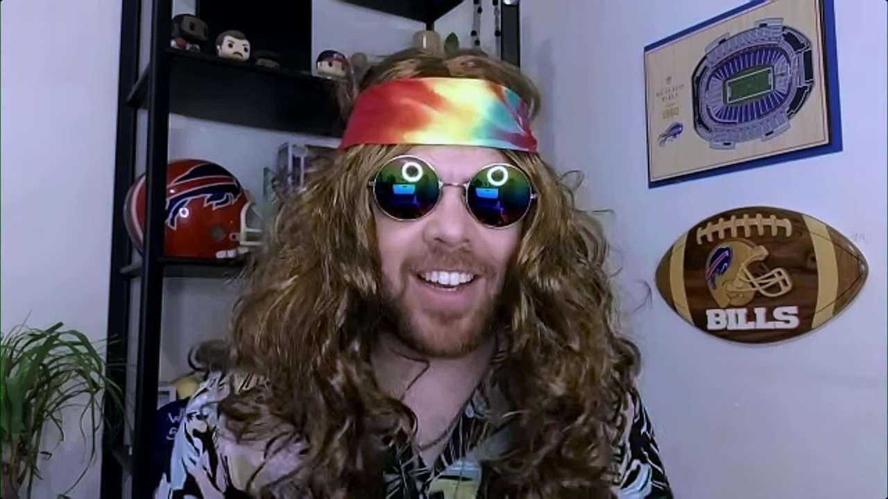 Go with The Flo Week 10 | 'NFL Fantasy Live'