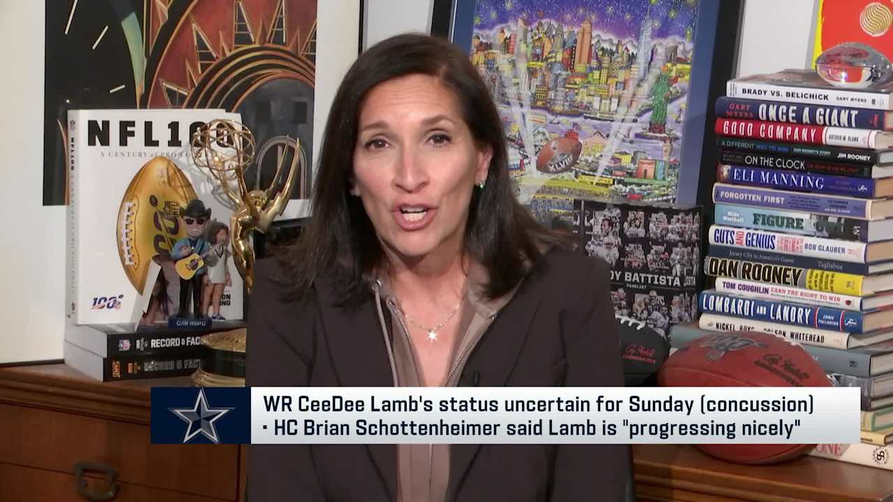 Senior national columnist Judy Battista: Dallas Cowboys wide receiver ...