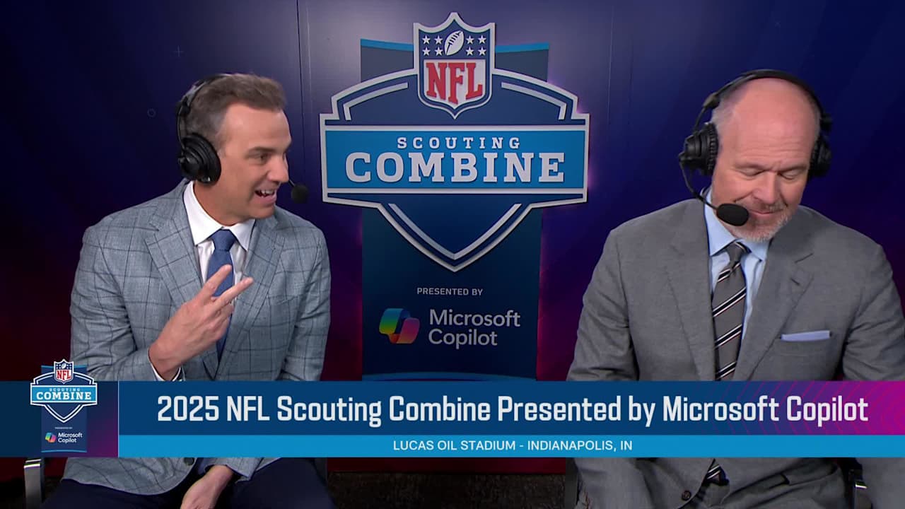 NFL Media's Daniel Jeremiah's Top 12 standout performers from 2025 NFL ...