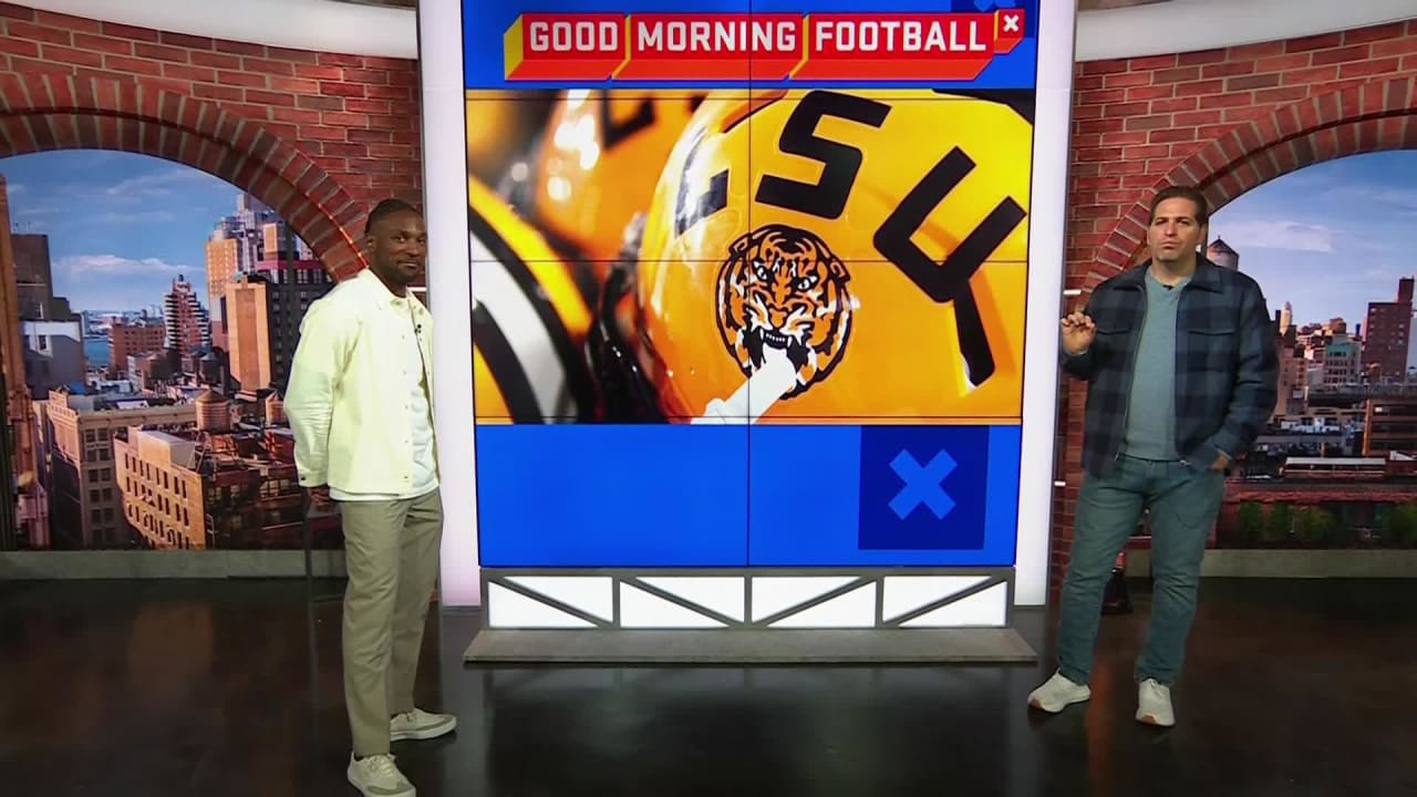 Free Agent cornerback Patrick Peterson's Top 5 LSU legends