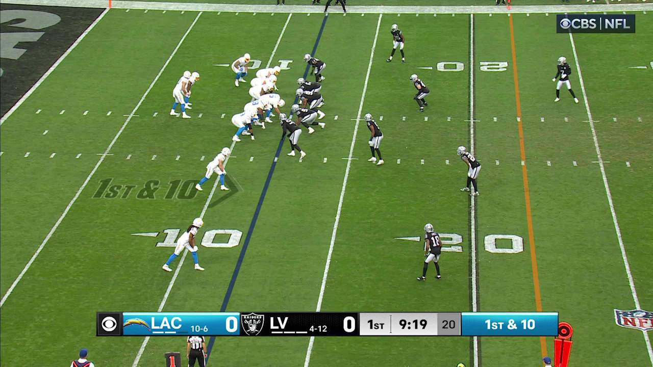Los Angeles Chargers wide receiver Quentin Johnston's best plays from ...