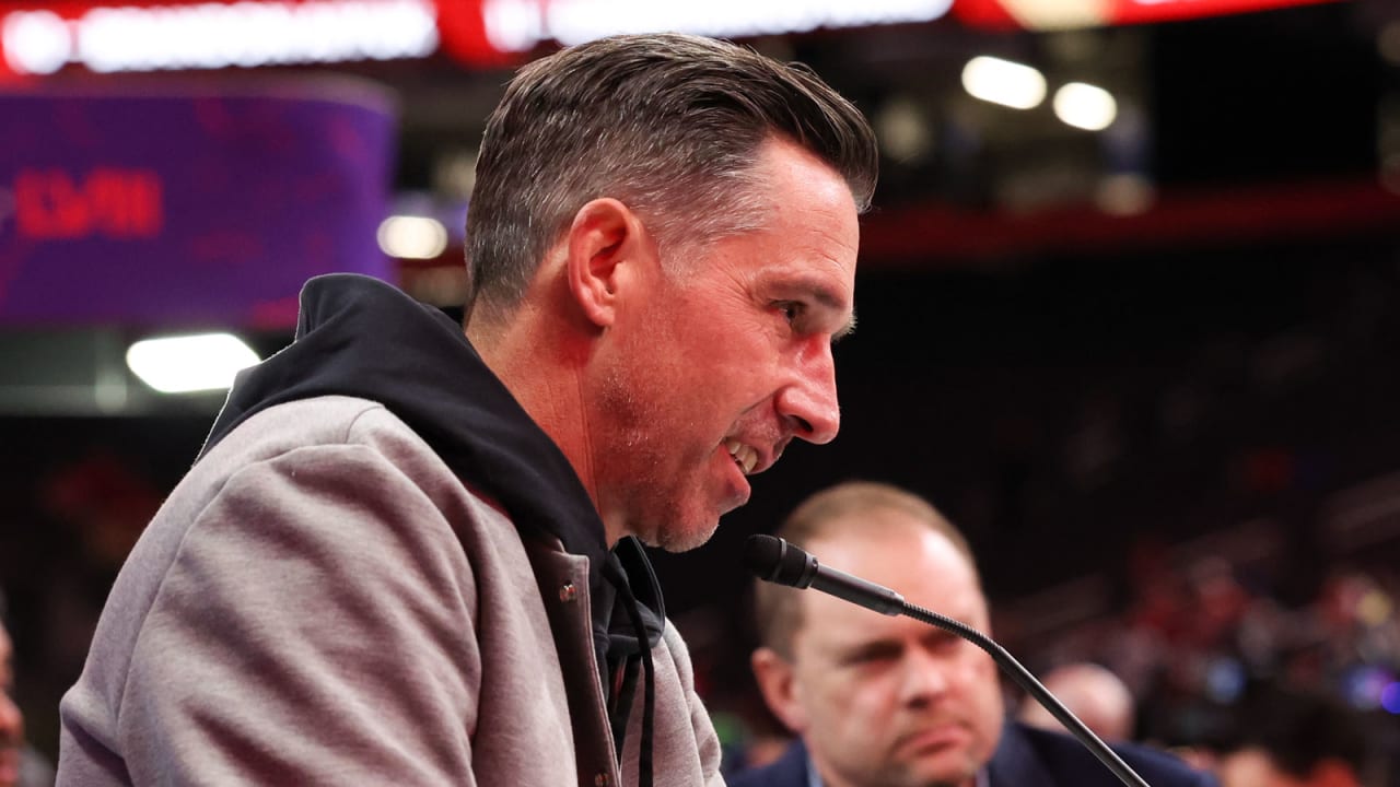 Niners HC Kyle Shanahan reflects on upbringing, chance to win Super ...