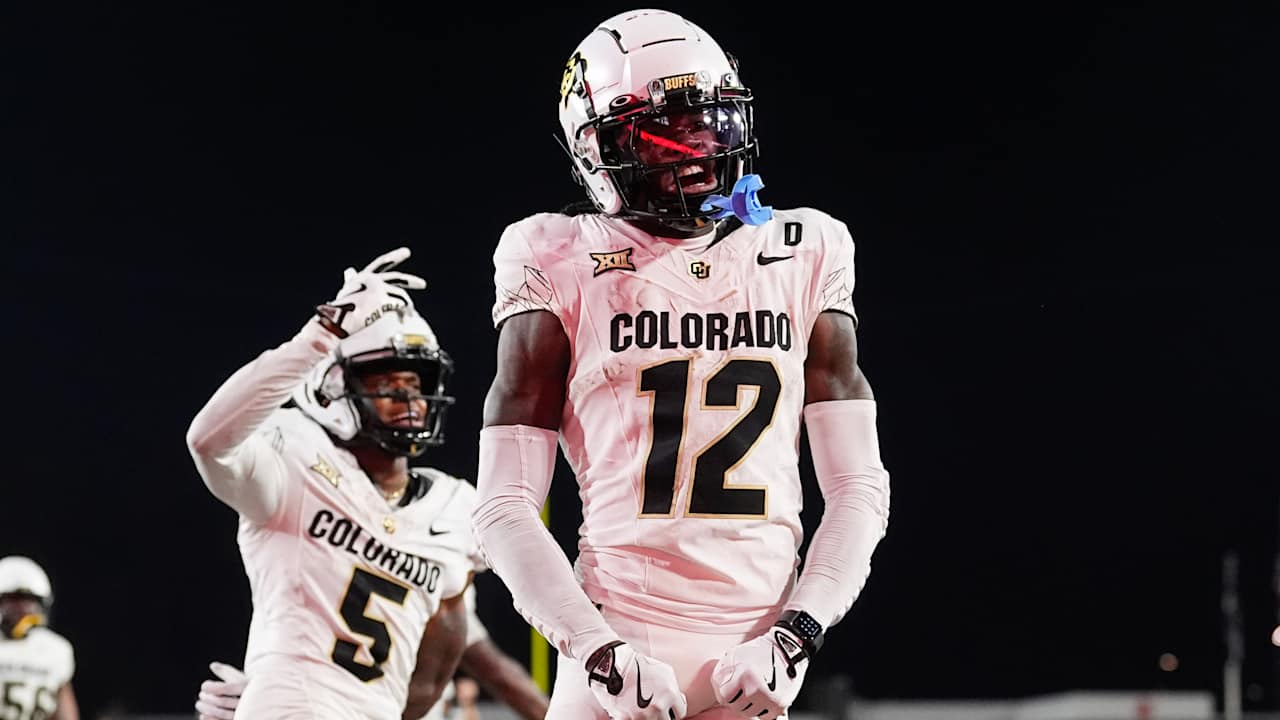 2025 NFL Draft: Get to know Travis Hunter