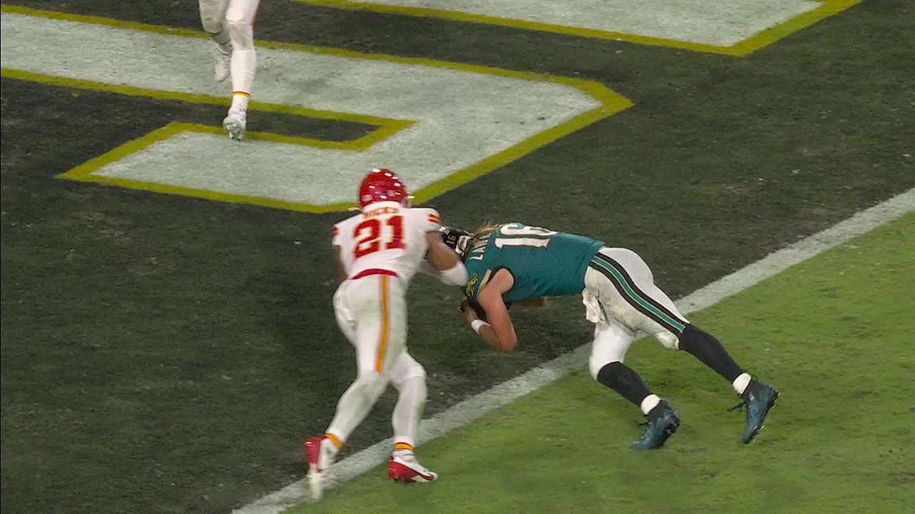 Jacksonville Jaguars quarterback Trevor Lawrence's best plays from 275 ...