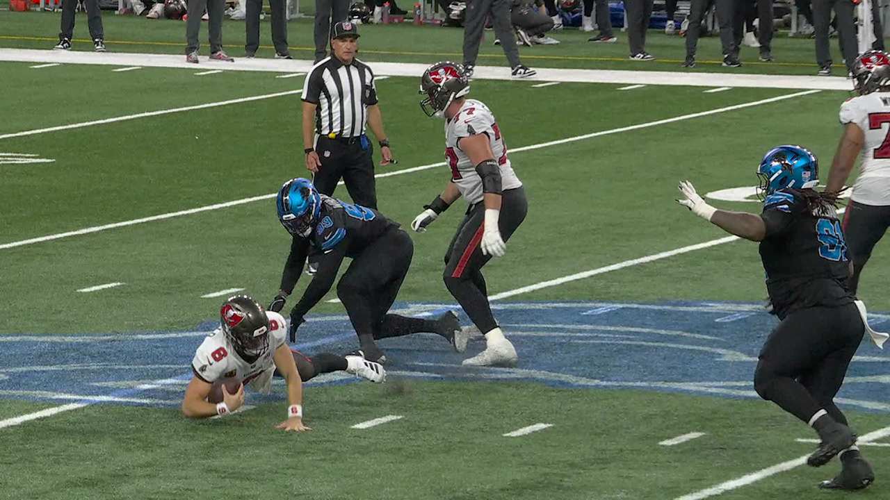 Detroit Lions defensive end Tyrus Wheat seals Detroit Lions’ win with ...