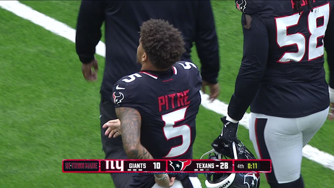 New York Giants vs. Houston Texans highlights | Preseason Week 2