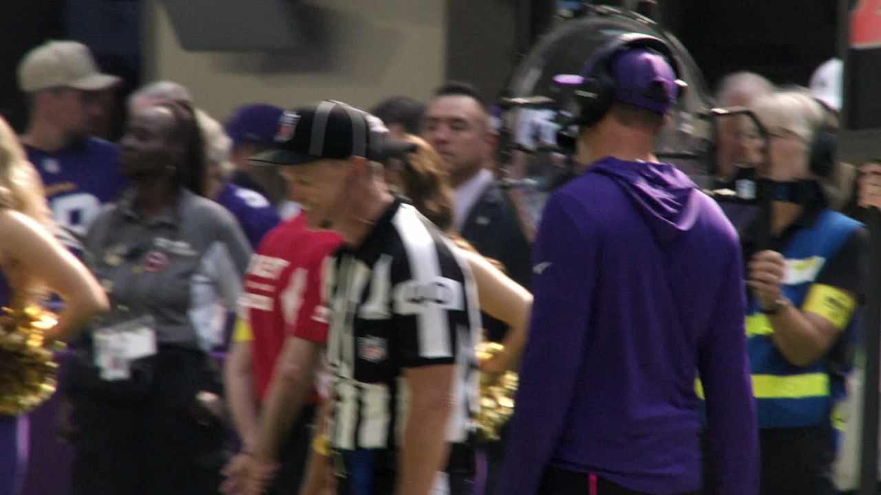 Best NFL official calls from 2025 season | 'NFL Mic'd Up'
