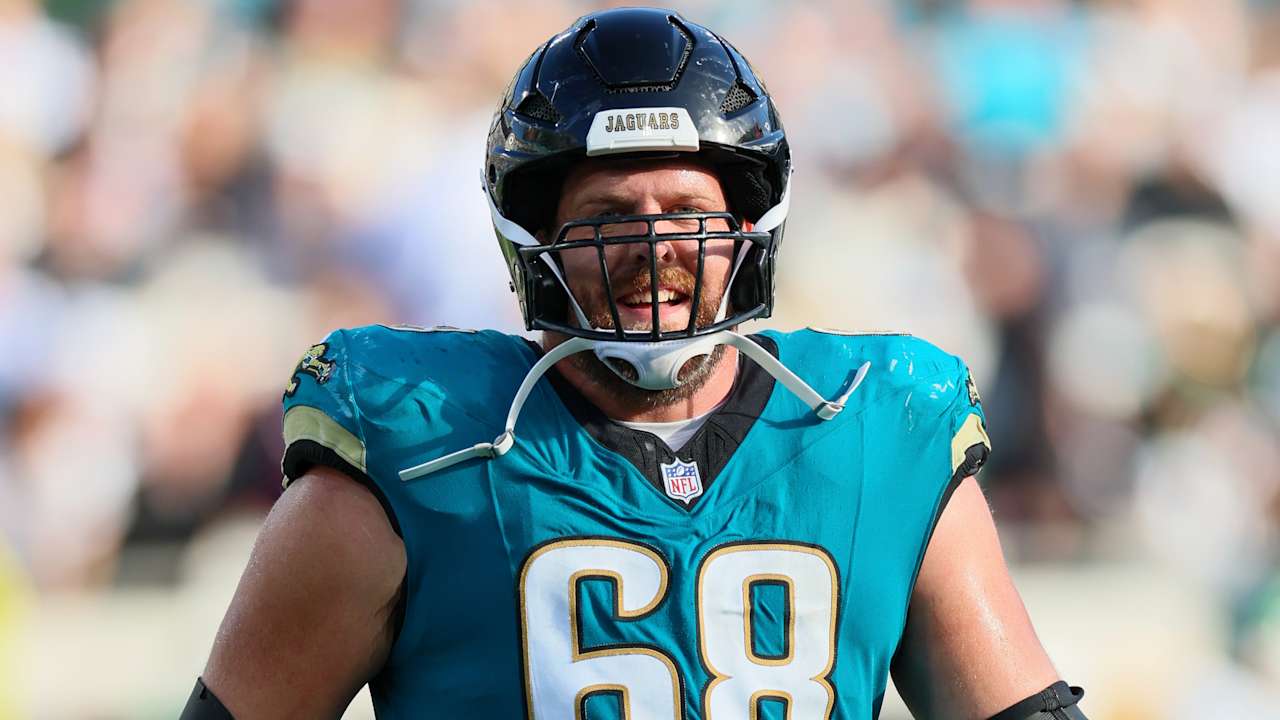 Five-time Pro Bowl guard Brandon Scherff retires from NFL after 10 seasons