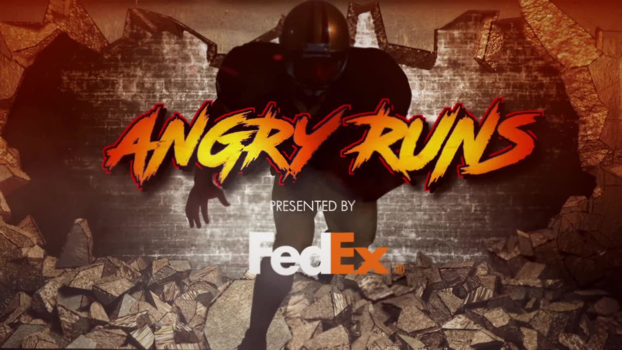 NFL Network's Kyle Brandt crowns Week 17 angry runs winner