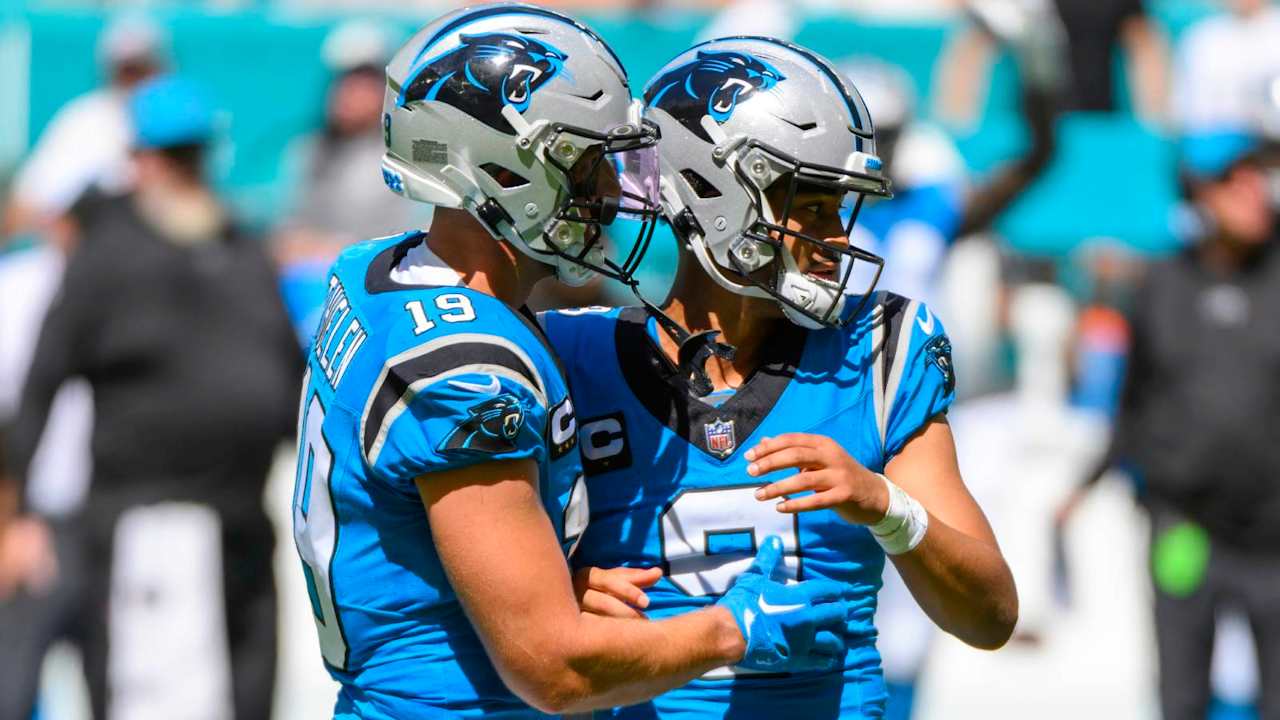 Adam Thielen credits 'great' Bryce Young for Vikings return: 'I'm not ...